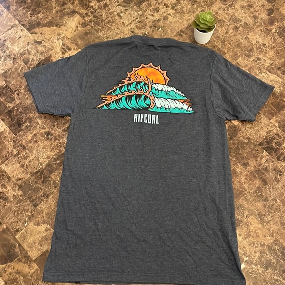Rip Curl | Shirts | Mens Rip Curl Tshirt | Poshmark